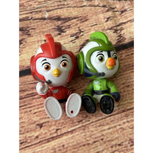 Hasbro | Toys | Nick Jr Top Wing Action Figures Toys Bundle | Poshmark